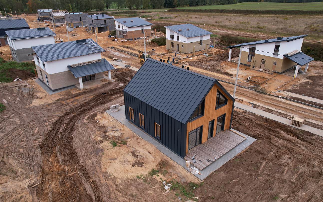 Prefabricated Panelized Homes: Fast, Flexible, Modern